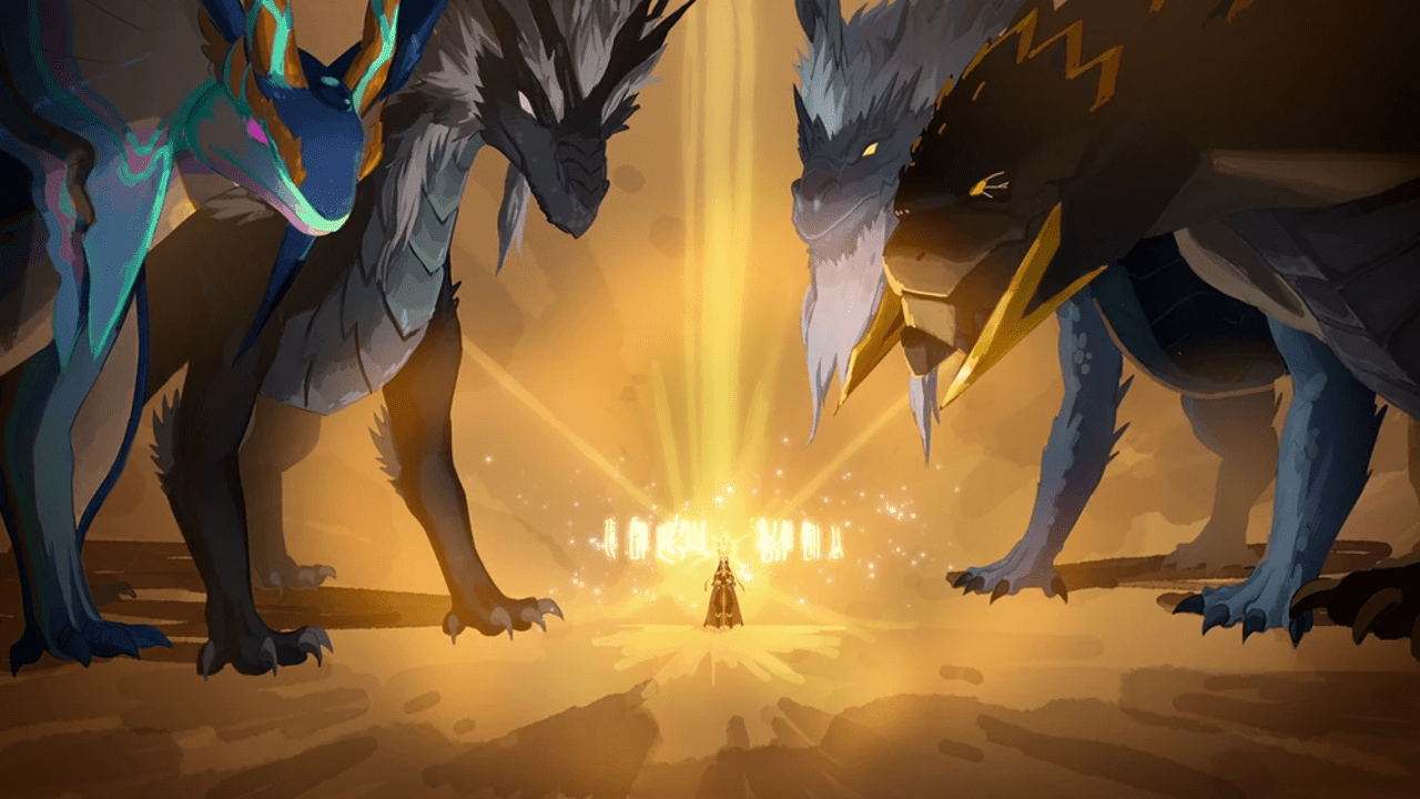 A Teaser Trailer For Season 6 Of Netflix's 'The Dragon Prince' Has Been ...