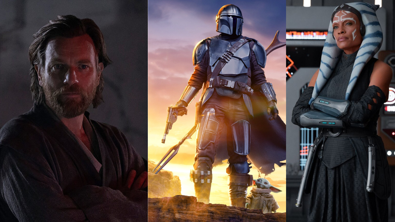 Every Season Of Live-Action 'Star Wars' TV Ranked — CultureSlate