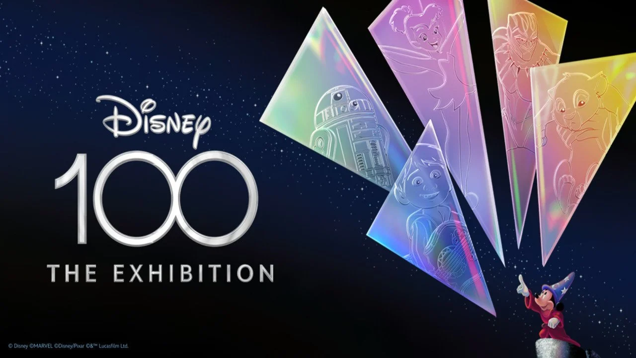 A Look Inside The Disney 100 Exhibition In Chicago — CultureSlate