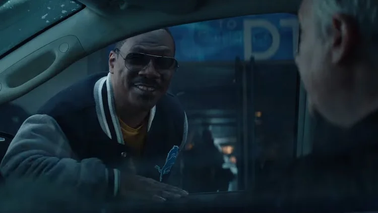 'Beverly Hills Cop: Axel F' Trailer Drops For Upcoming Netflix Film ...