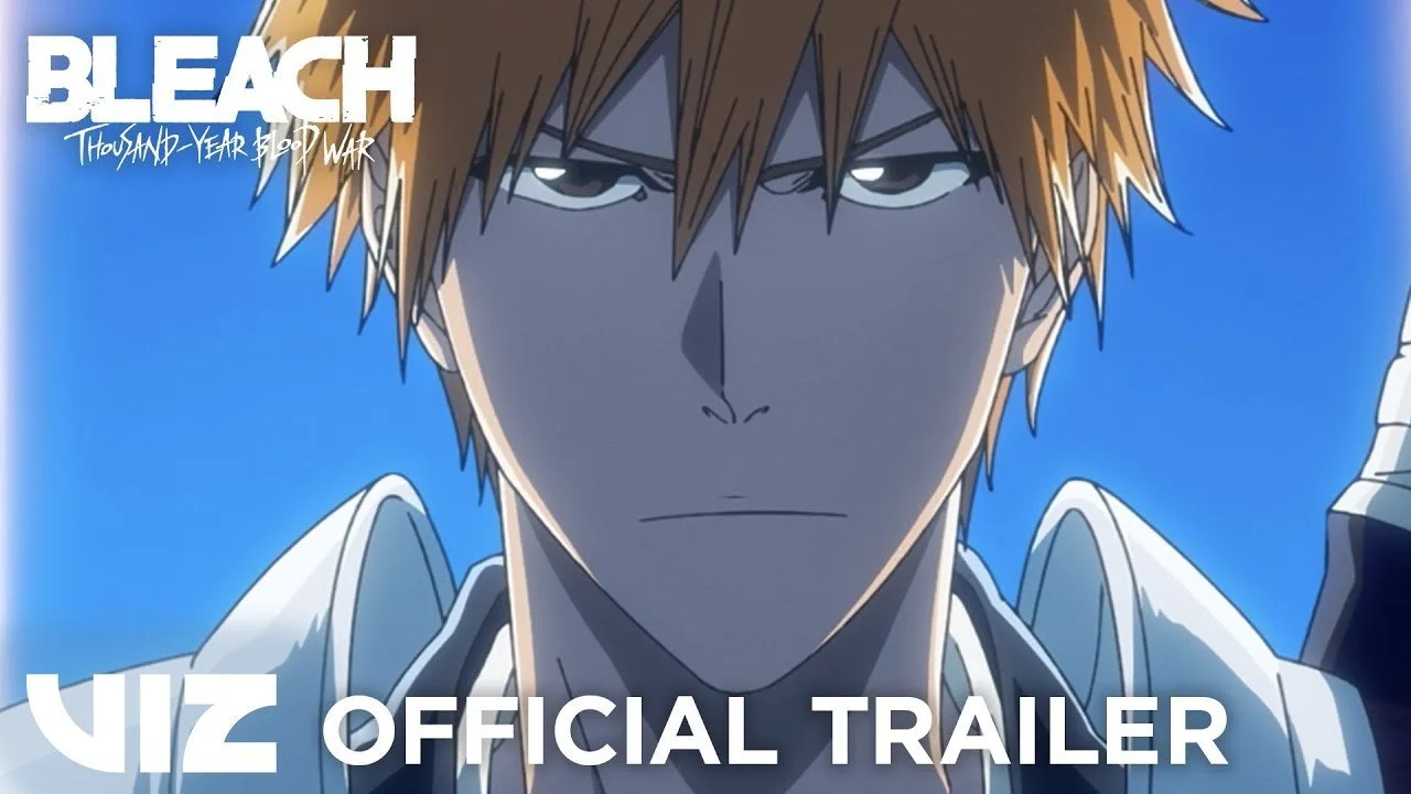 Aniplex Drops Dramatic Trailer For 'Bleach: Thousand Year Blood War ...