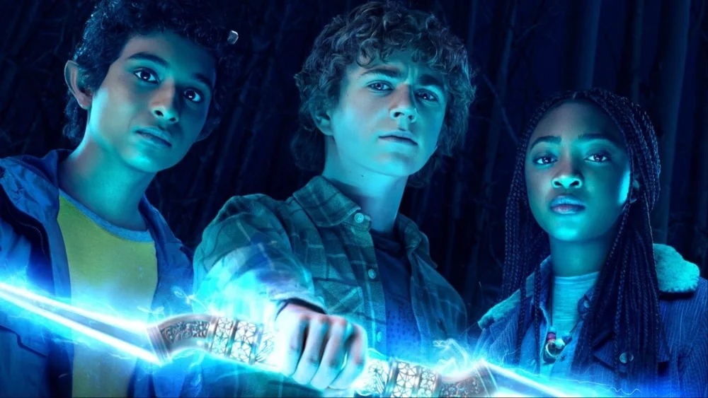 A Behind-The-Scenes Look At The ‘Percy Jackson’ Series — CultureSlate