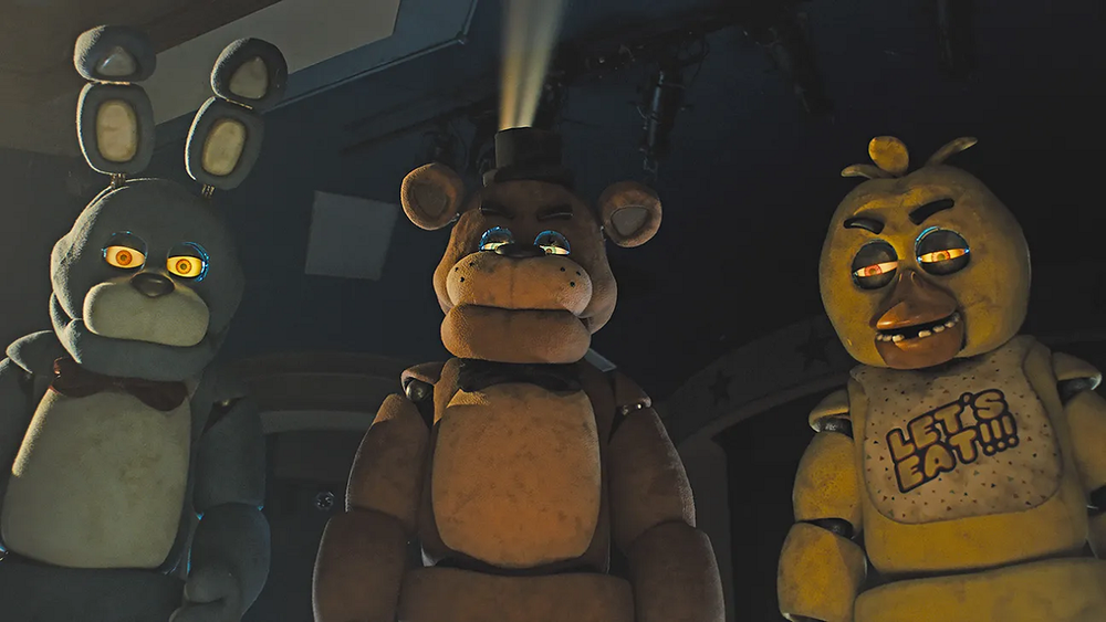 Blumhouse Is Already Hard At Work On 'Five Nights At Freddy's 2 ...