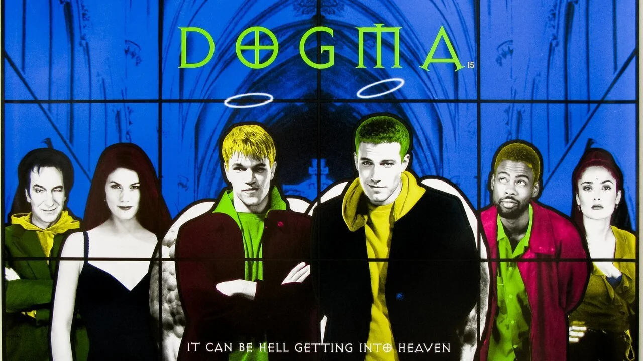 What Happened To Kevin Smith's 'Dogma' Movie? — CultureSlate