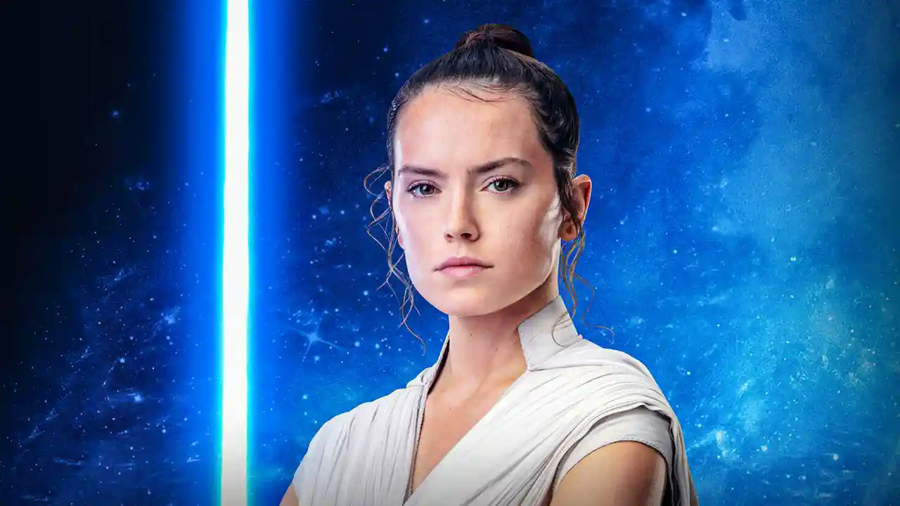 Daisy Ridley Talks About 'Star Wars' And Rey Skywalker — CultureSlate