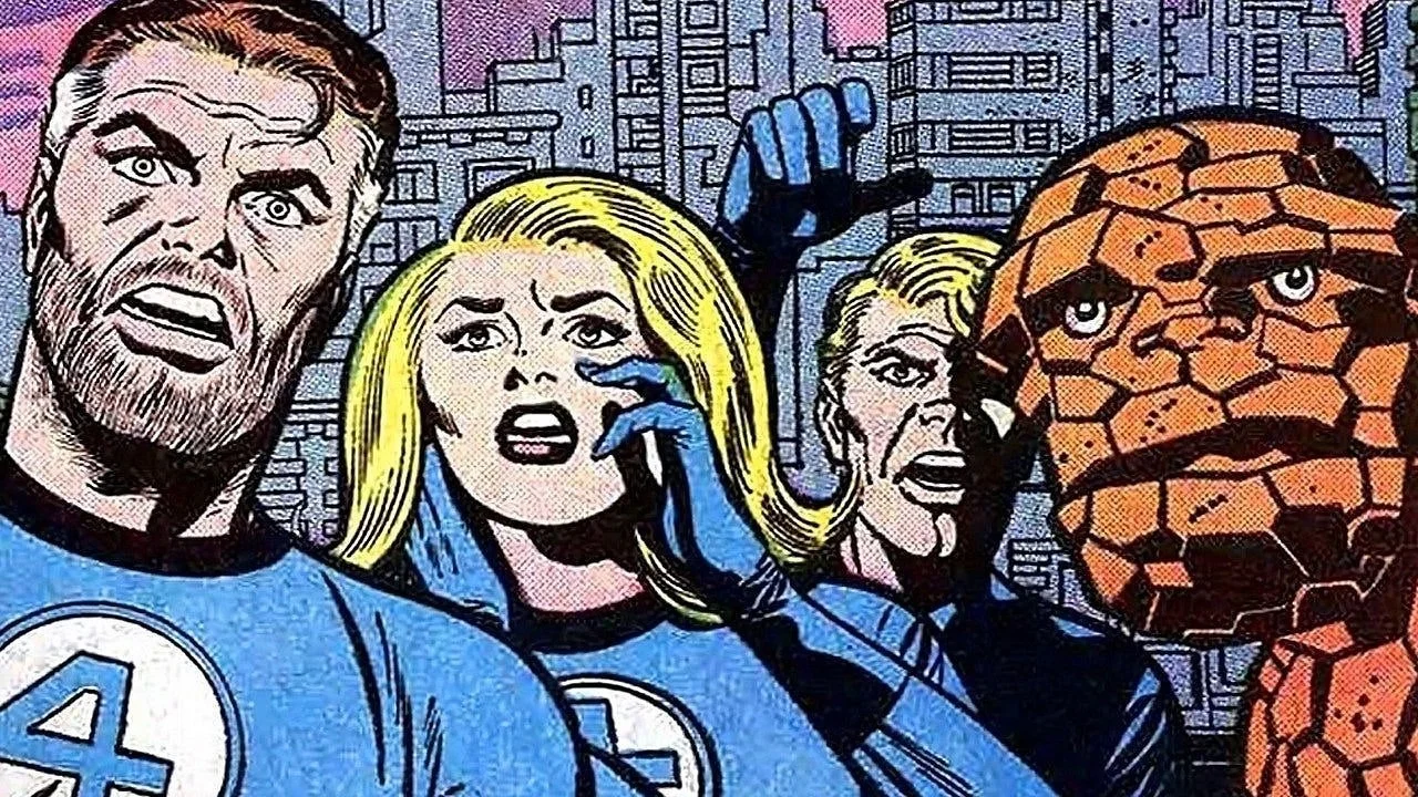 Marvel's 'Fantastic Four' Cast Has Officially Been Revealed — CultureSlate