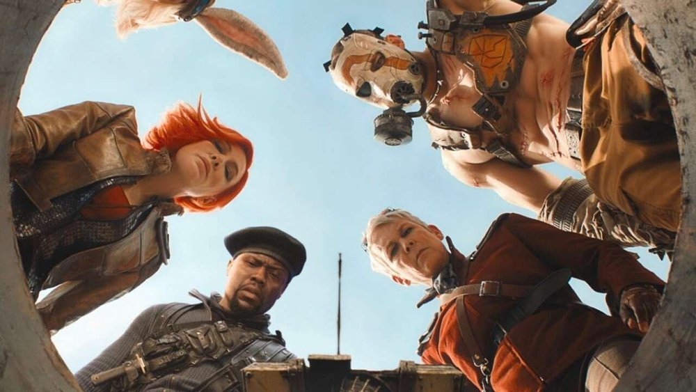 The First Trailer For The 'Borderlands' Movie Has Been Released — CultureSlate