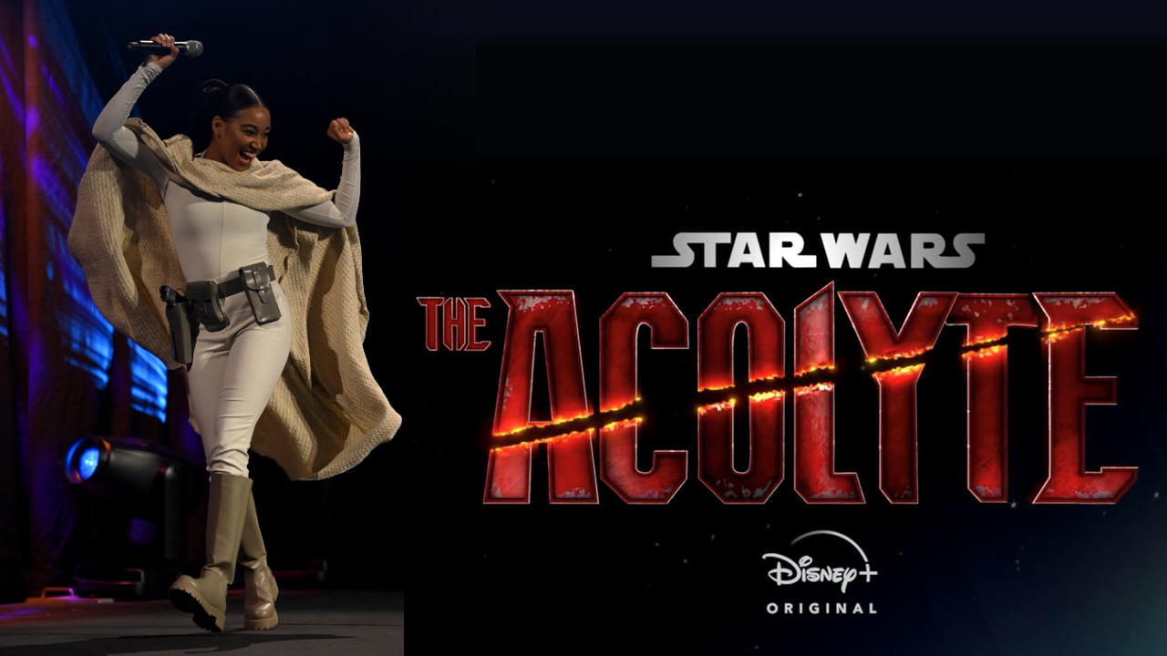 Amandla Stenberg Talks About 'The Acolyte' In New Interview — CultureSlate