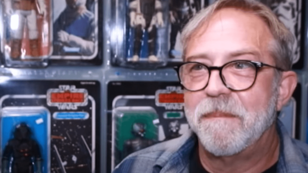 Mark Dodson, Famous Voice Actor Best Known For 'Gremlins' and 'Star ...