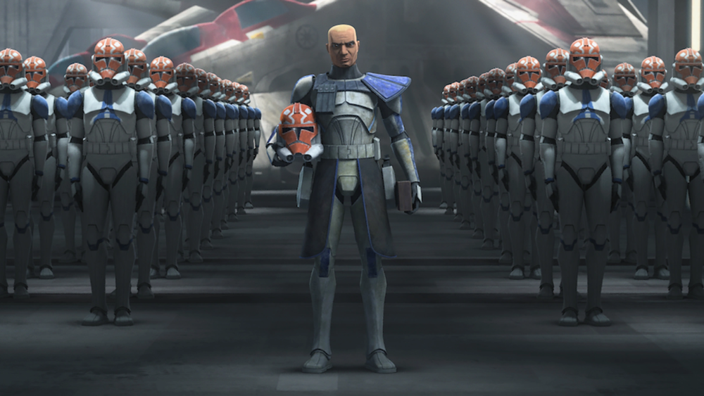 5 Reasons Why The Clones Are The Best Characters In ‘Star Wars ...