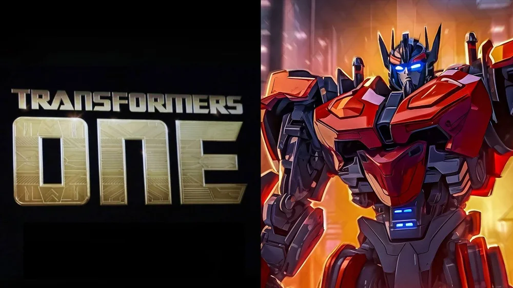 A First Look At 'Transformers One' Has Been Revealed — CultureSlate