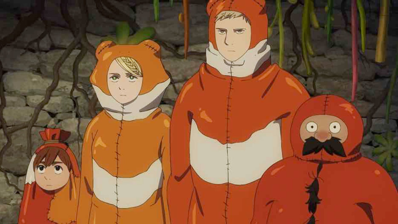 Top 5 Anime Side Characters — CultureSlate