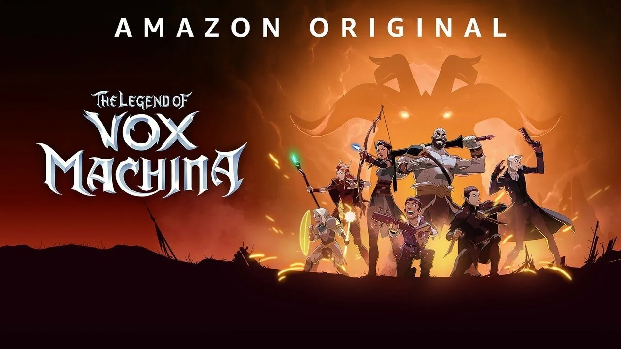 'The Legend Of Vox Machina' Season Two Soundtrack Is Getting Vinyl Release — CultureSlate