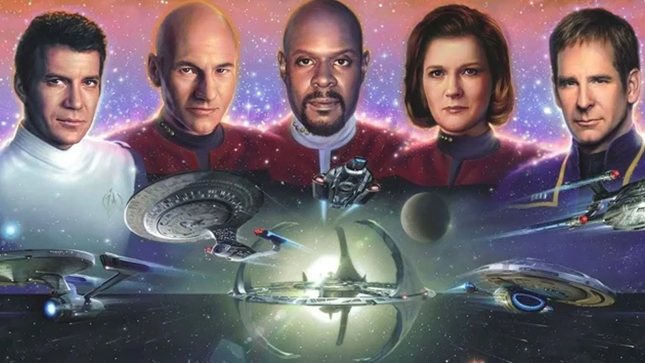 Ranking Every Captain In The 'Star Trek' Universe — CultureSlate