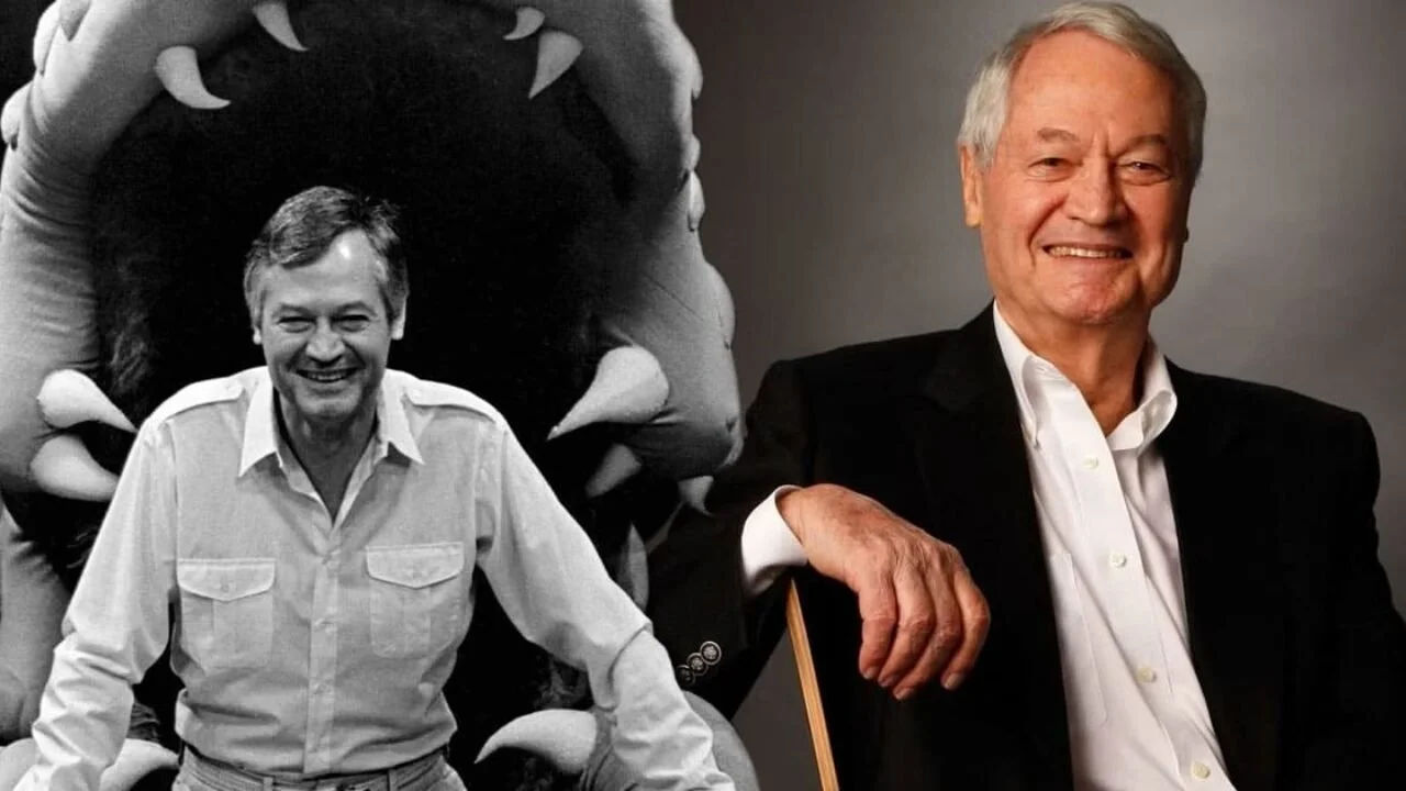 Pioneering Independent Producer And King Of B Movies, Roger Corman, Has ...