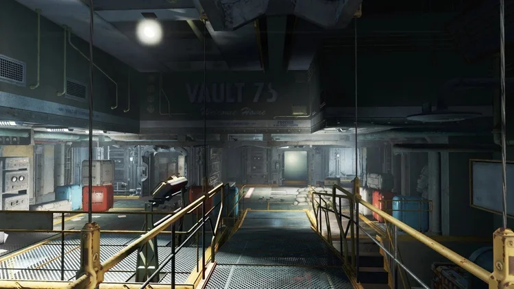 The Weirdest And Creepiest Vaults In The 'Fallout' Games — CultureSlate