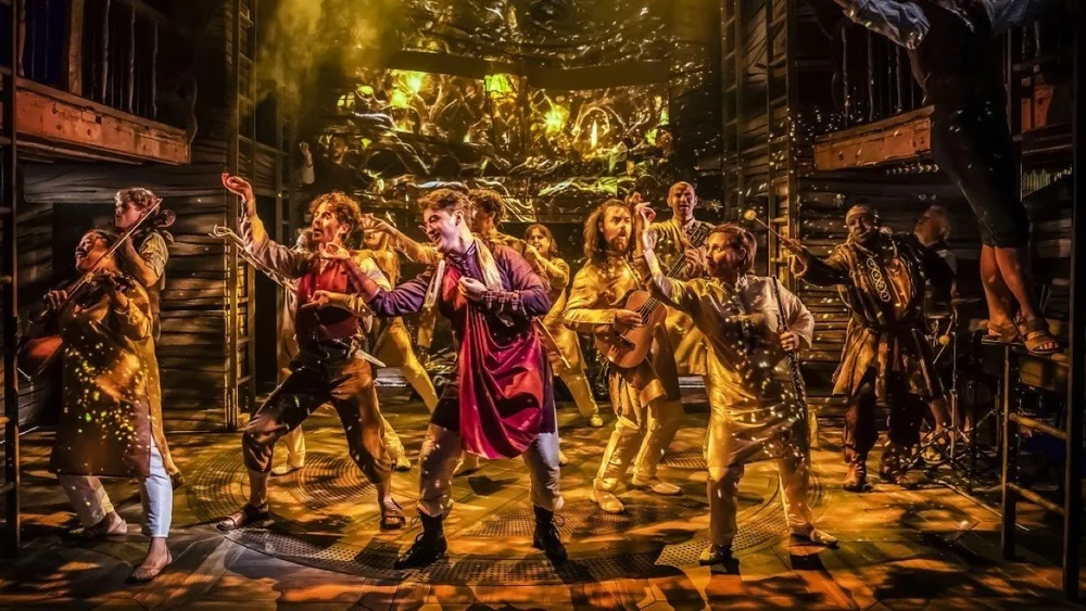 The 'Lord Of The Rings' Musical Sets Cast For American Premiere ...