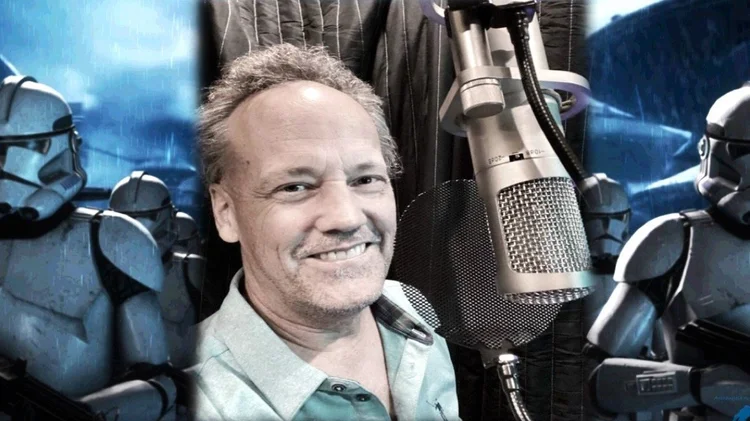 'The Bad Batch' And 'The Clone Wars' Actor, Dee Bradley Baker Discusses ...