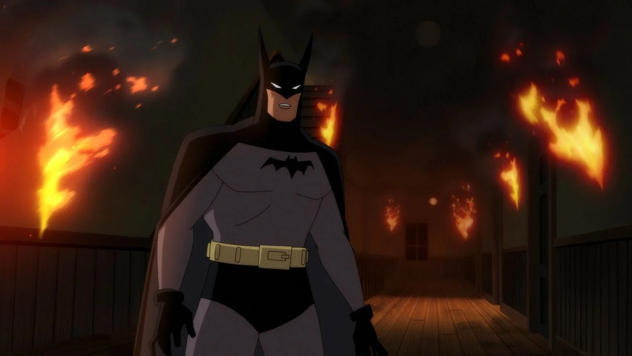 The First Trailer For 'Batman: Caped Crusader' Releases The Names Of ...
