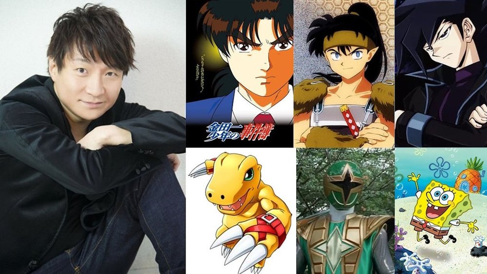 Anime And Games Voice Actor Taiki Matsuno Dies Aged 56 — CultureSlate
