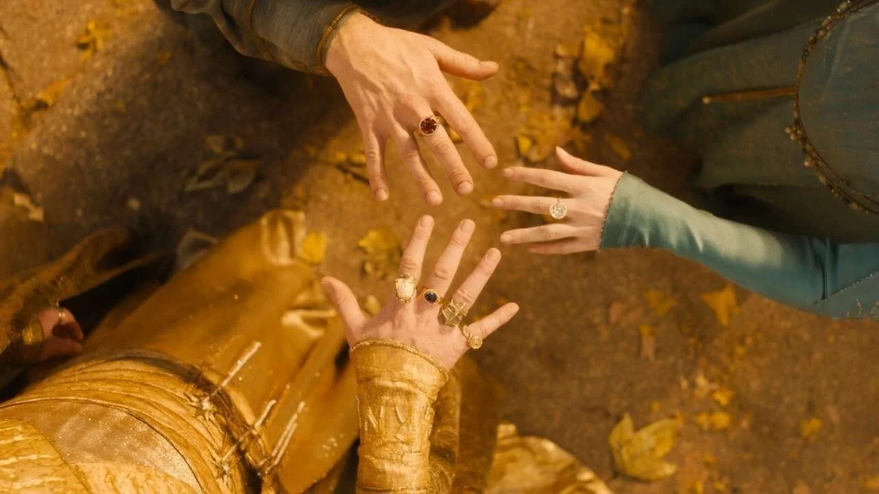 Another Character Is Joining Season 2 Of 'The Rings Of Power ...