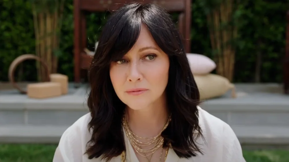 'Charmed' And 'Beverly Hills 90210' Star Shannen Doherty Has Passed ...