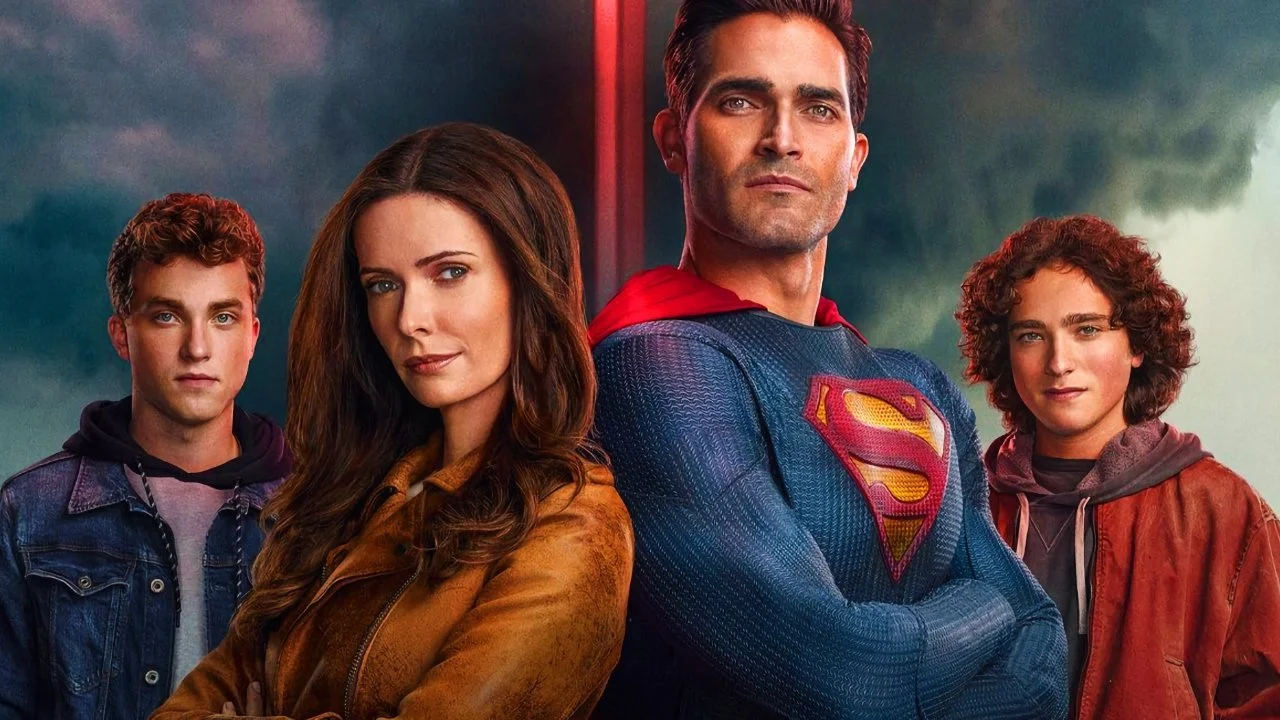 Superman Dead? CW Reveals Trailer For Final Season Of 'Superman And ...