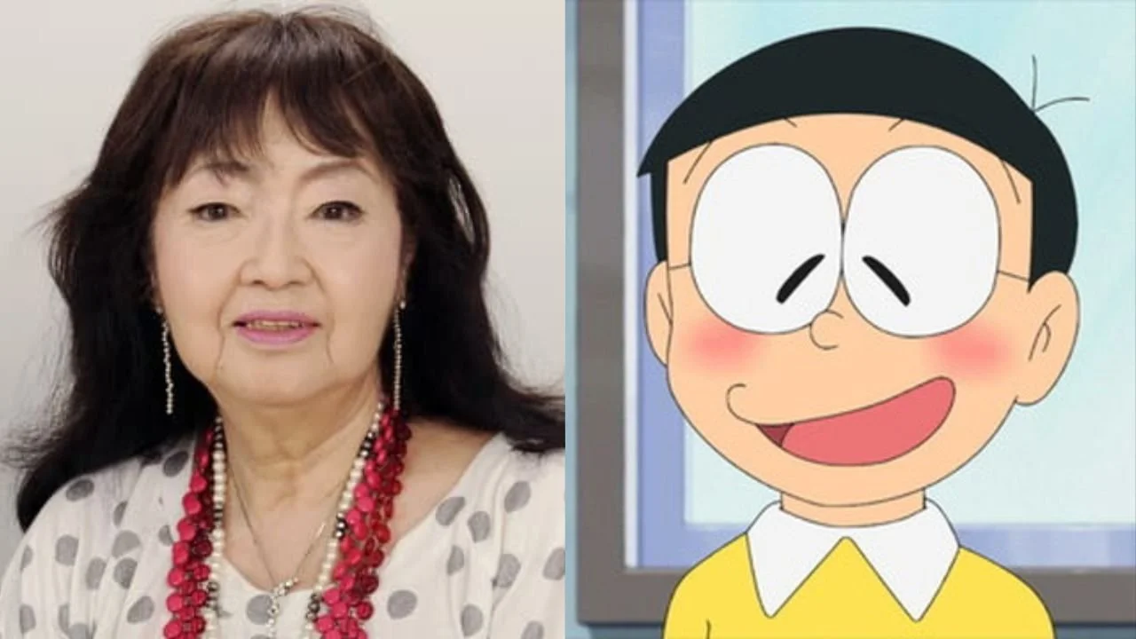 Noriko Ohara, The Voice Actress For Nobita Nobi In 'Doraemon', Has ...