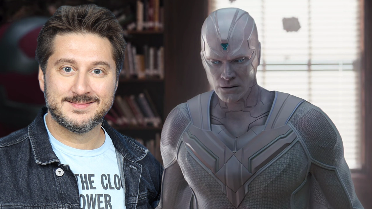 New Marvel Series 'Vision Quest' Was Inspired By 'Picard' According To ...