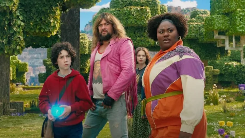 Trailer For Live-Action 'Minecraft' Movie Released — CultureSlate