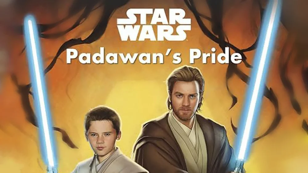 Book Review: 'Padawan's Pride' — CultureSlate