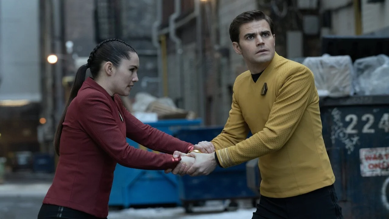Season 4 Of 'Star Trek: Strange New Worlds' Gets A Major Filming Update ...