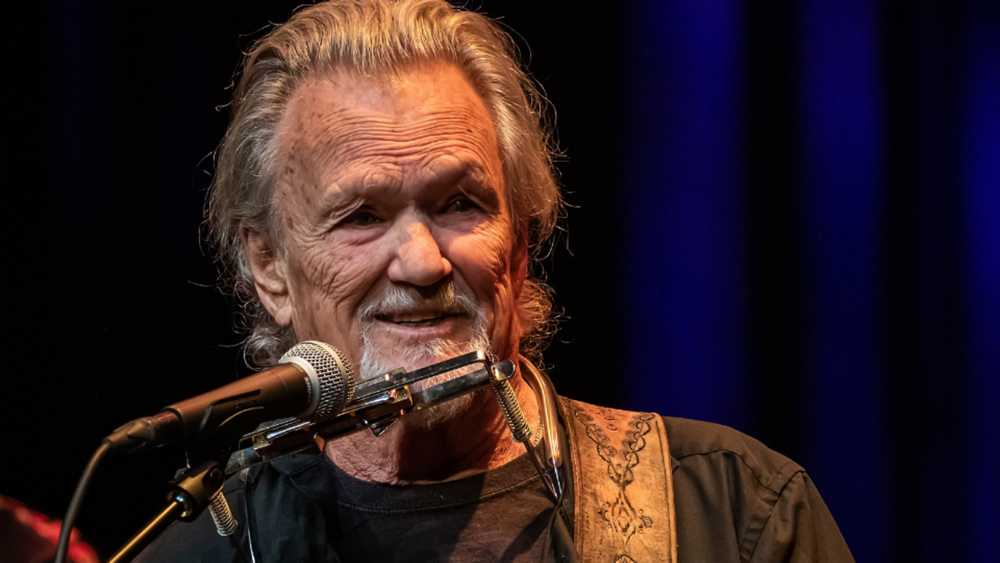 Country Music Star And Actor, Kris Kristofferson, Has Passed Away At 88 ...