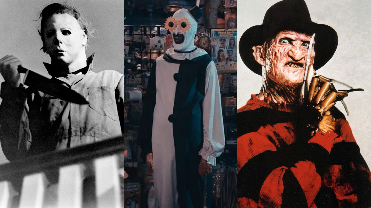 History Of The Slasher Film — CultureSlate