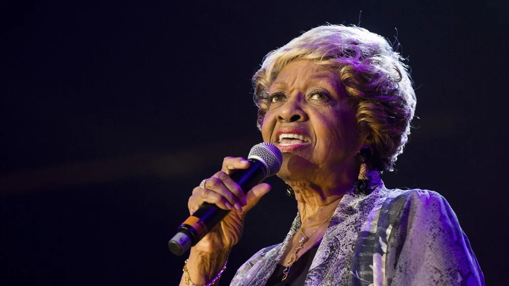 Cissy Houston, The Mother To Whitney Houston And A Grammy Award Winning ...