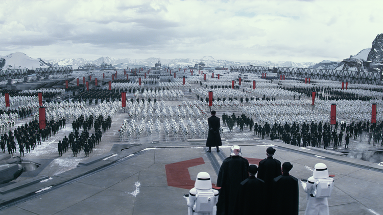 How And Why The First Order Was Such A Threat — CultureSlate