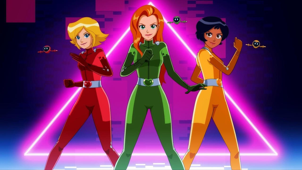'Totally Spies' Is Totally Back With Season 7 Coming To Cartoon Network ...