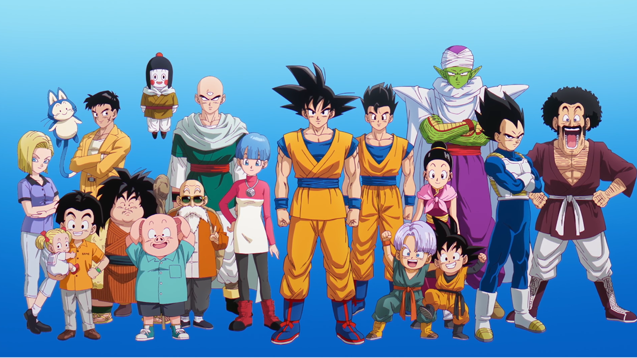 'Dragon Ball Daima' Episode 1 Review — CultureSlate