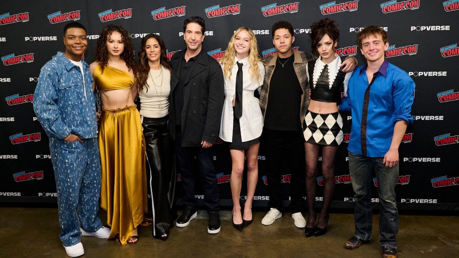'Goosebumps: The Vanishing' Cast At New York Comic Con — CultureSlate