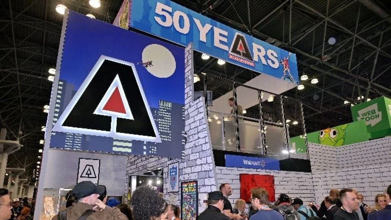 Steven Paul Ushers Triumphant Relaunch Of Atlas Comics On Its 50th ...