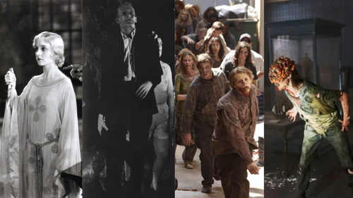 History Of The Zombie Movie — CultureSlate