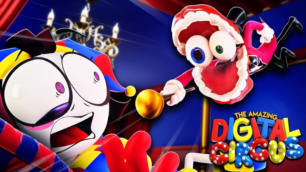 What Is The Online Series 'The Amazing Digital Circus'? — CultureSlate