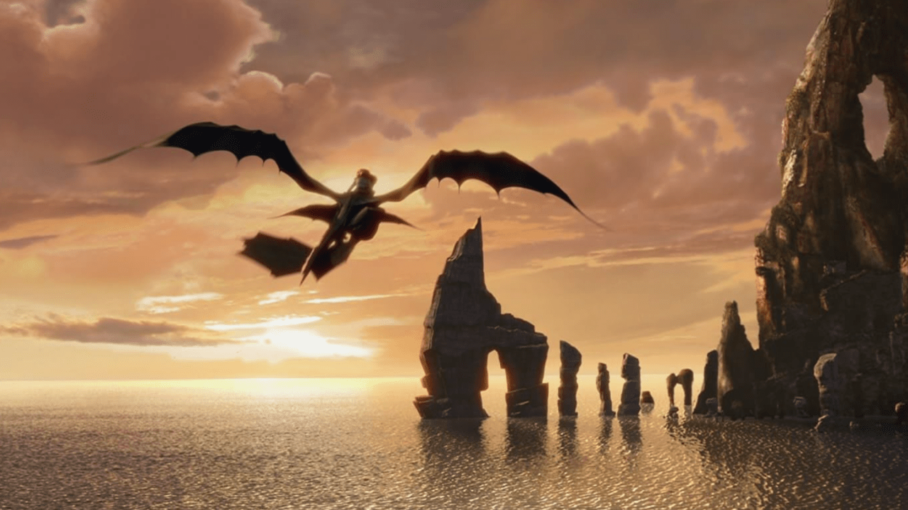 New Image Teases Iconic Scene From 'How To Train Your Dragon ...