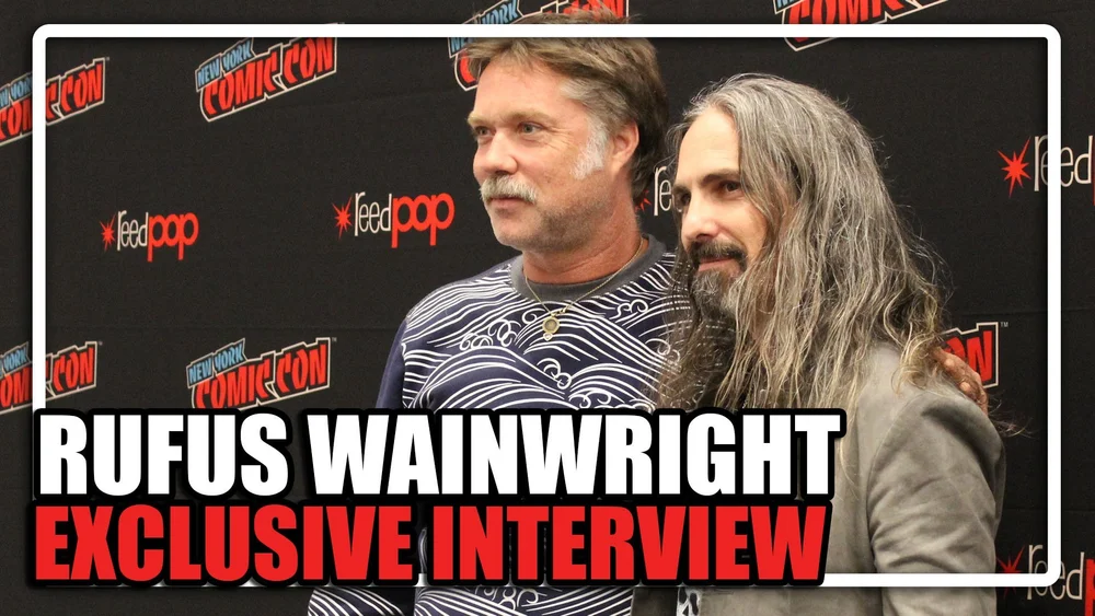 Exclusive Interview With Singer And Composer Rufus Wainwright ...