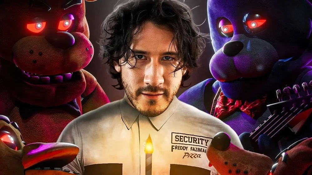 Markiplier Talks Five Nights At Freddys Rumors — Cultureslate