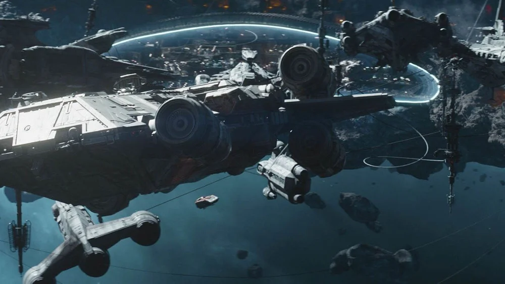 'Skeleton Crew' Breakdown: What Is Port Borgo? — CultureSlate