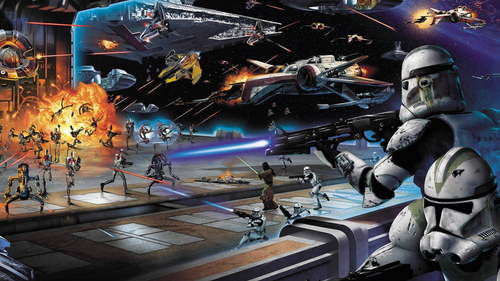 The Most Complete Build Of Cancelled 'Star Wars Battlefront III' Found ...