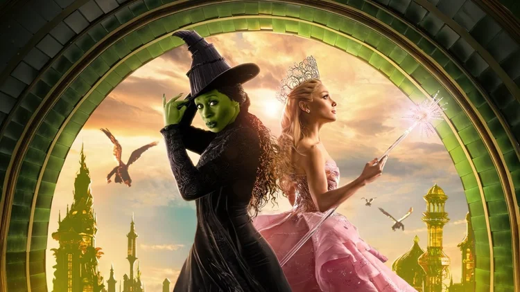 'Wicked' Available To Buy Or Rent On Digital This New Year's Eve ...