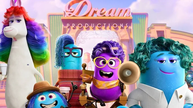Five New Things We Learned About The World Of Inside Out From Pixar's ...