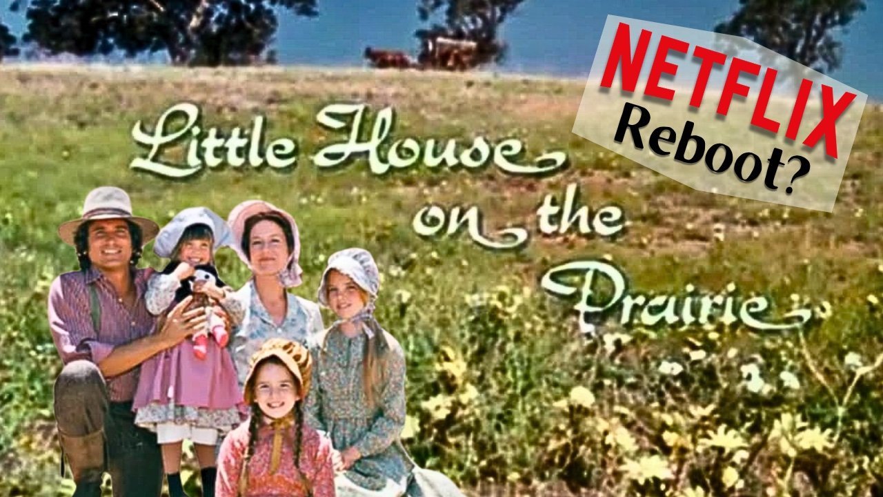 Netflix Announces Reboot Of 'Little House On The Prairie' — CultureSlate
